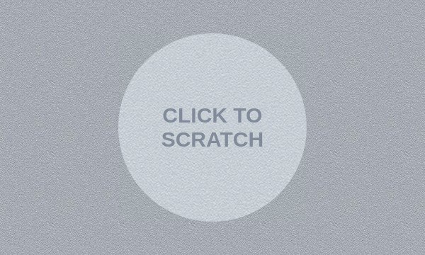 Scratch Coupon Inside just in time for the long weekend